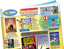 Shop Digital Flyers | Scholastic Book Clubs