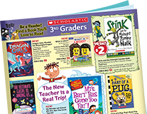 Shop Digital Flyers | Scholastic Book Clubs