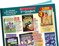 Shop Digital Flyers | Scholastic Book Clubs