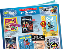 Shop Digital Flyers | Scholastic Book Clubs