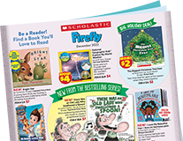 Best Books for 1st Grade | Scholastic Book Clubs