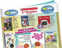 Shop Digital Flyers | Scholastic Book Clubs