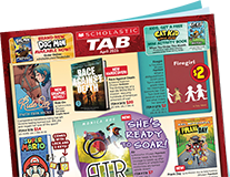 Shop Digital Flyers | Scholastic Book Clubs
