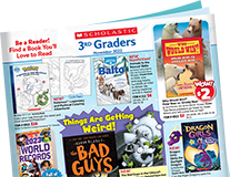 Popular 3rd Grade Books | Scholastic Book Clubs