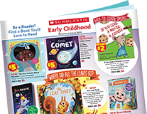 Shop Digital Flyers | Scholastic Book Clubs