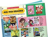 Shop Digital Flyers | Scholastic Book Clubs