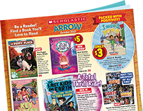 Shop Digital Flyers | Scholastic Book Clubs