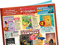 Shop Digital Flyers | Scholastic Book Clubs
