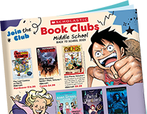 Scholastic Book Clubs | Children's Books for Parents and Teachers