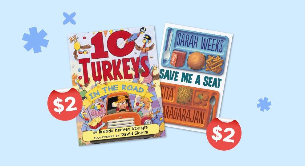 Scholastic Book Clubs