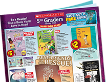 Scholastic Book Clubs | Children's Books for Parents and Teachers