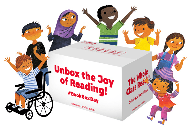 The United States of Readers | Scholastic Book Clubs