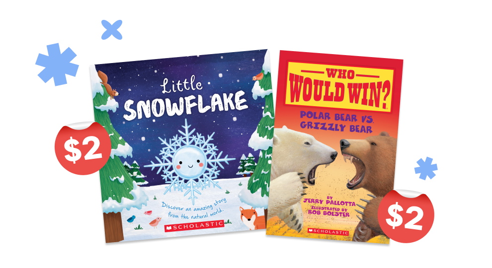 Scholastic Book Clubs