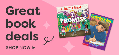 Scholastic Book Clubs