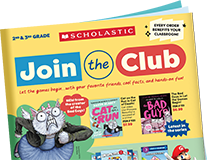 Scholastic Book Clubs | Children's Books for Parents and Teachers