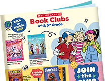 Scholastic Book Clubs | Children's Books for Parents and Teachers