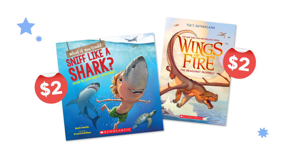 Scholastic Book Clubs