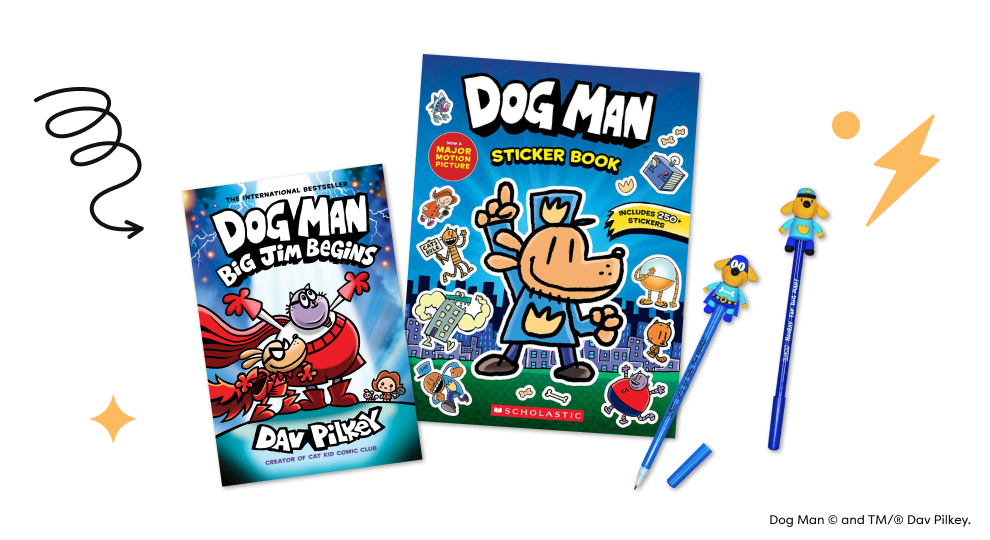 Scholastic Book Clubs