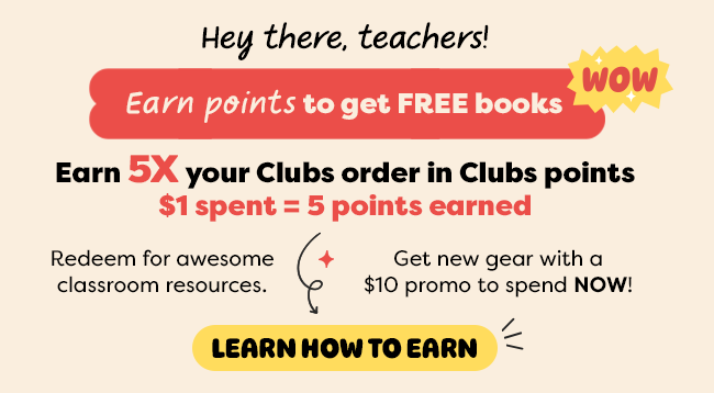Scholastic Book Clubs | Children's Books for Parents and Teachers