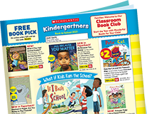 Scholastic Book Clubs | Children's Books for Parents and Teachers