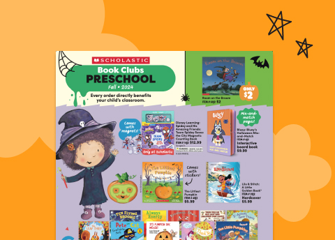 Shop Digital Flyers | Scholastic Book Clubs