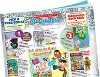 Scholastic Book Clubs | Children's Books for Parents and Teachers