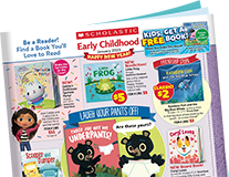 Scholastic Book Clubs | Children's Books for Parents and Teachers