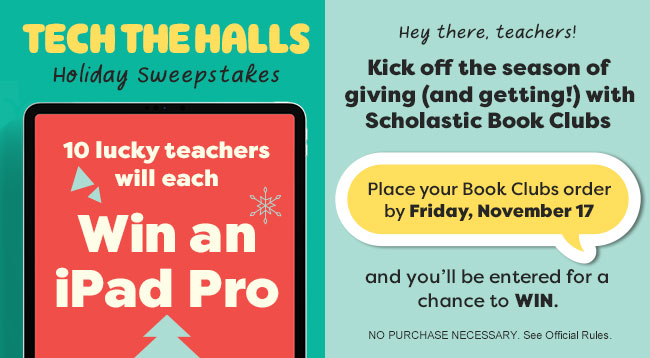 Scholastic Book Clubs | Children's Books for Parents and Teachers