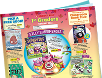 Scholastic Book Clubs | Children's Books for Parents and Teachers