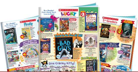 Scholastic Book Clubs | Children's Books for Parents and Teachers