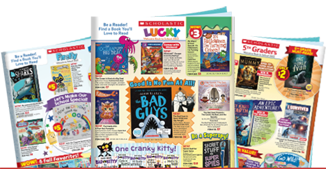 Scholastic Book Clubs | Children's Books for Parents and Teachers